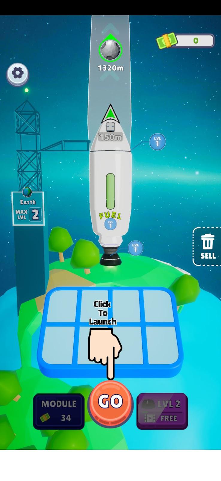 Booster Up! - Ein explosives Spiel 2025 für's Smartphone