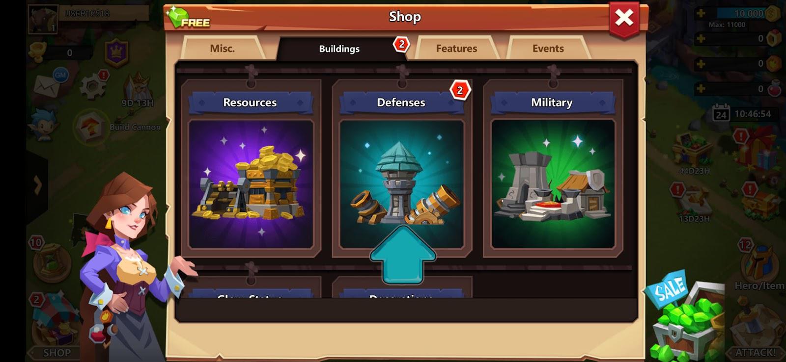 Clash of Lords 2 - super mobiles Strategiegame 2025