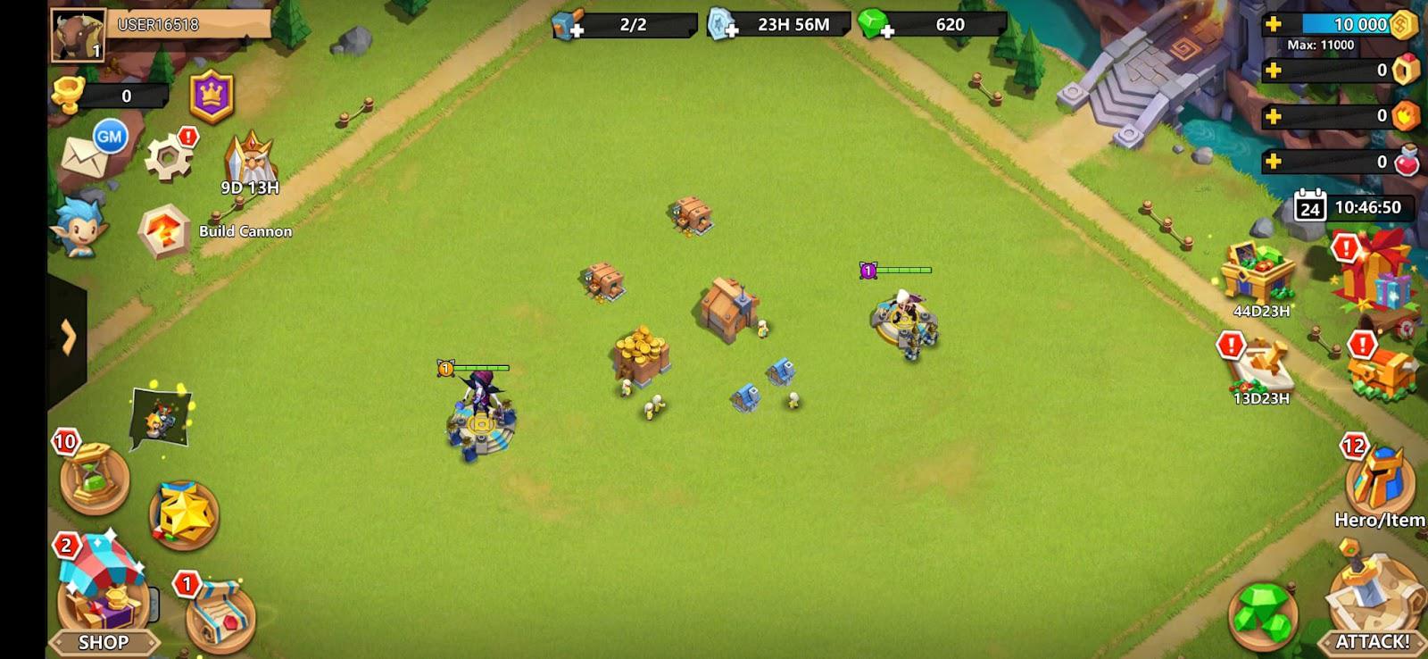 Clash of Lords 2 - super mobiles Strategiegame 2025